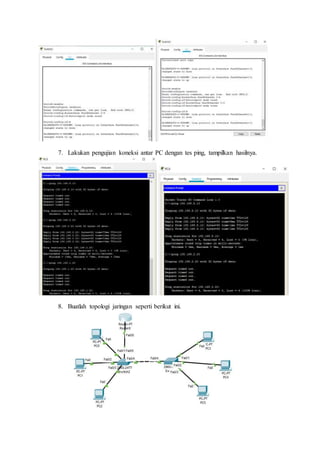 Virtual Local Area Nnetwork (VLAN) | DOCX