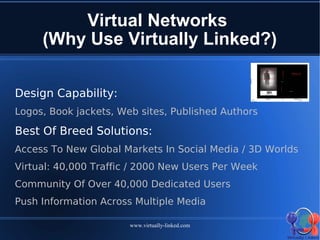 Virtually linked presentation | PPT