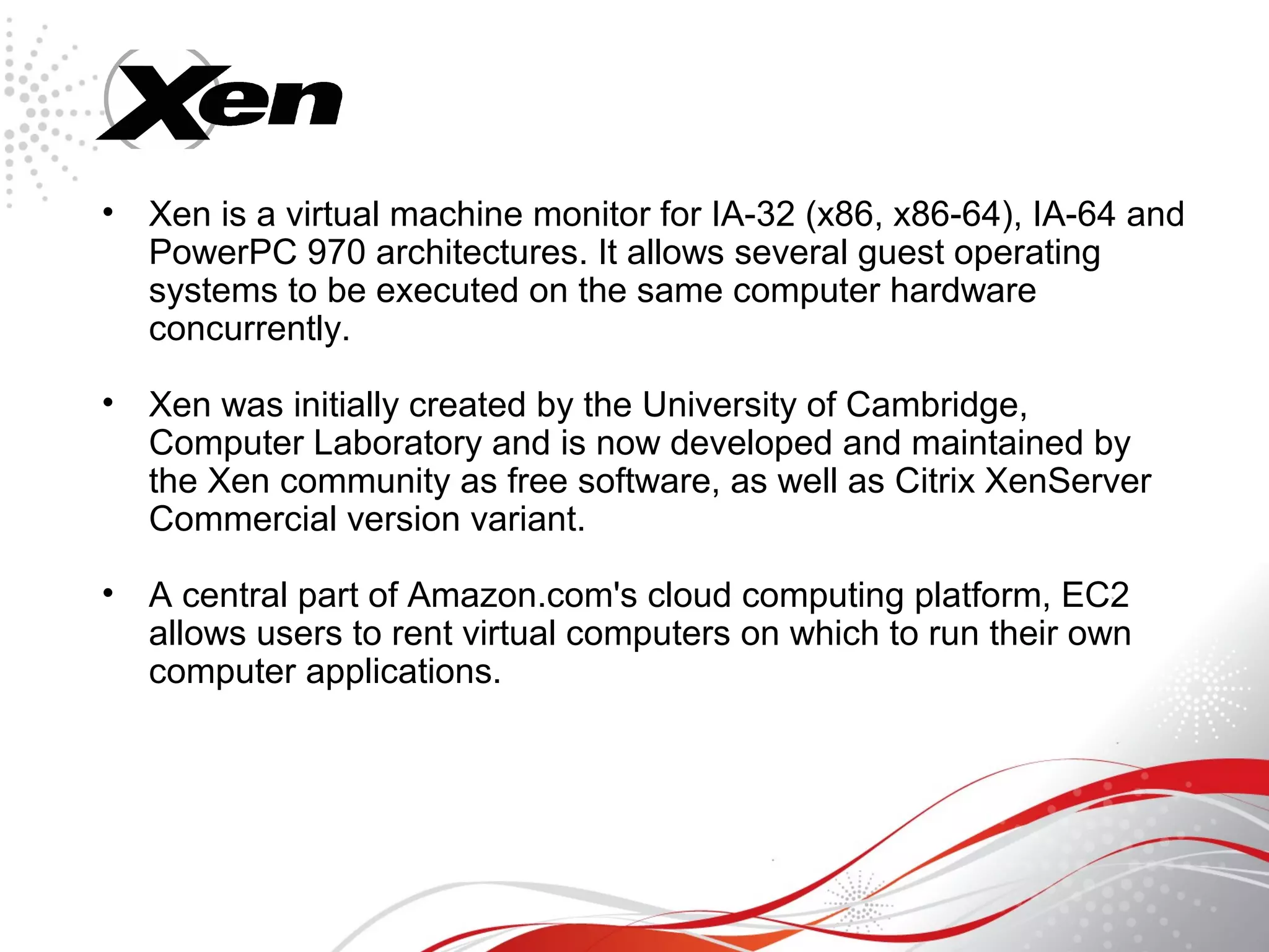 Virtual machine | PPT