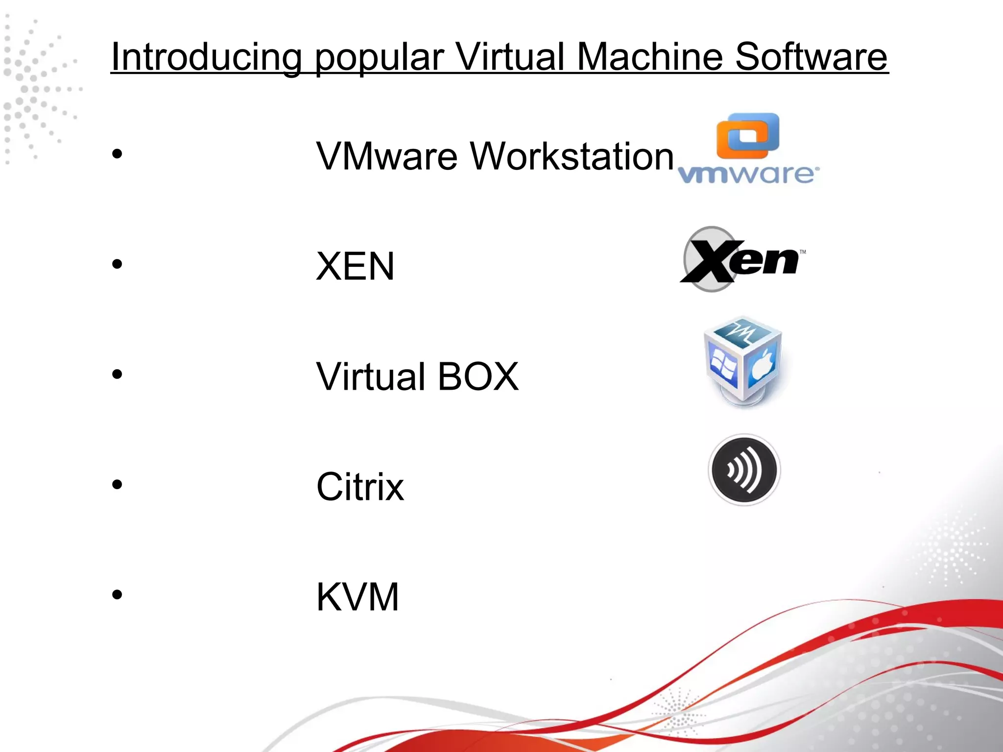 Virtual machine | PPT