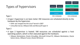 Virtual machine | PPTX