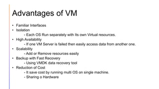 Virtual Machine | PPT