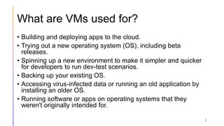 Virtual Machine | PPTX