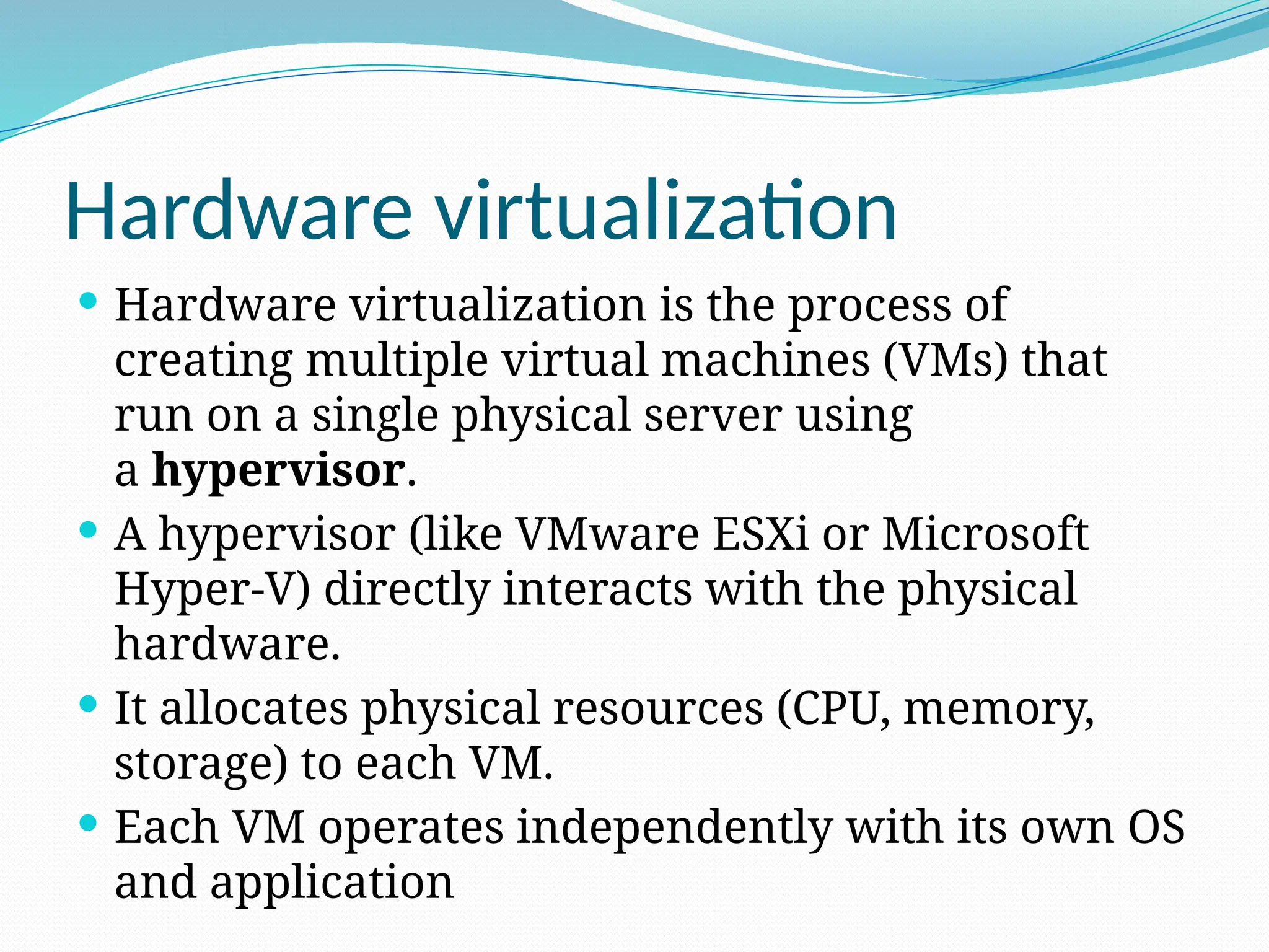 Introduction to VIRTUAL MACHINE in OS.pptx