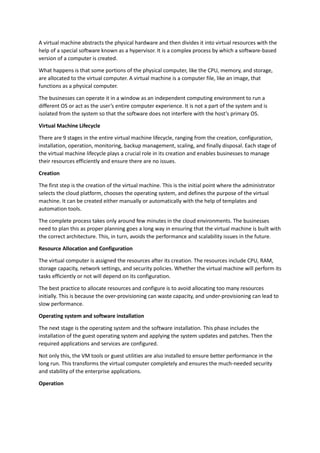 Virtual Machine Explained Meaning Types and Use Cases.pdf