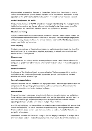 Virtual Machine Explained Meaning Types and Use Cases.pdf