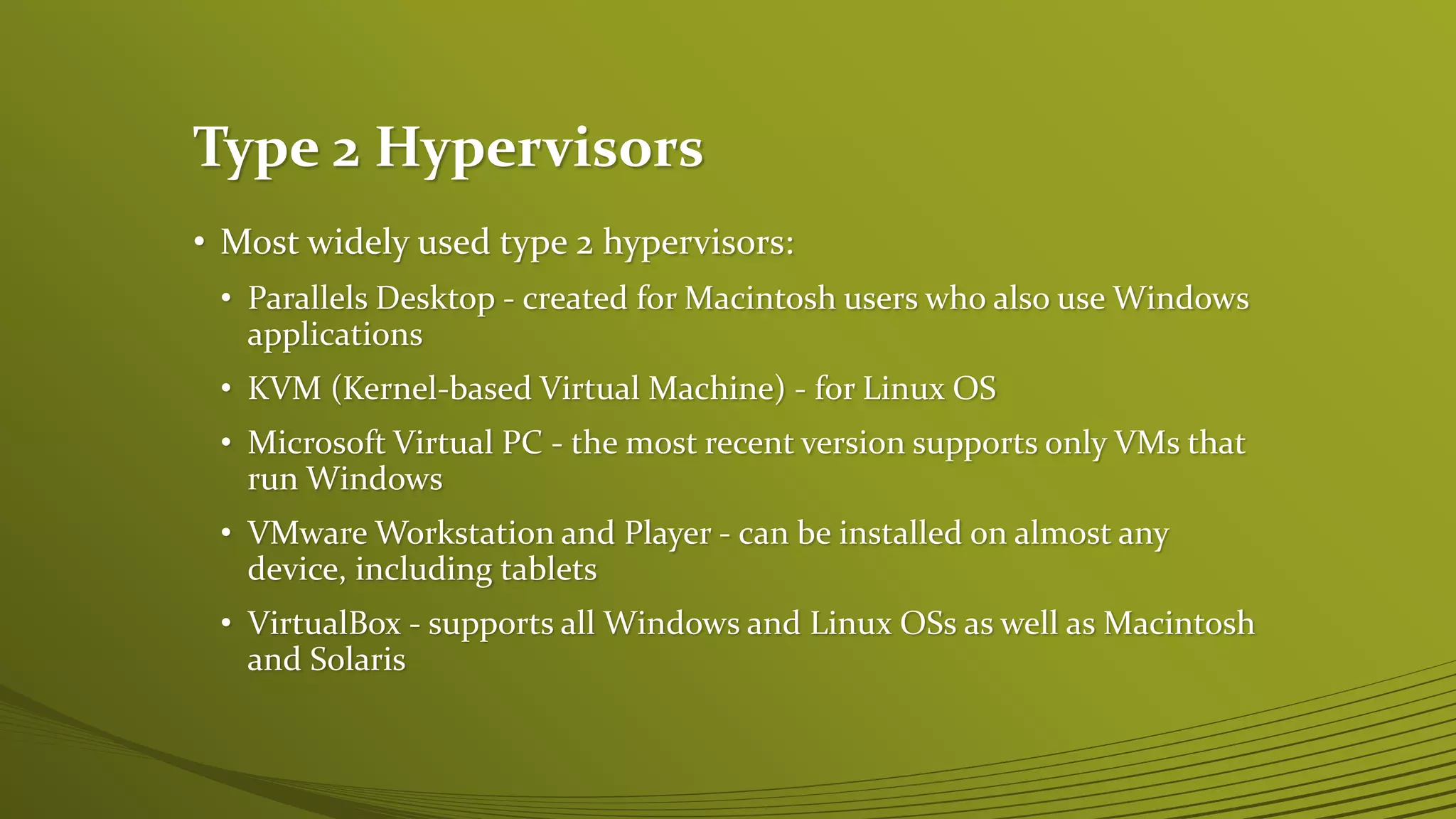 Virtual Machine Forensics | PPTX