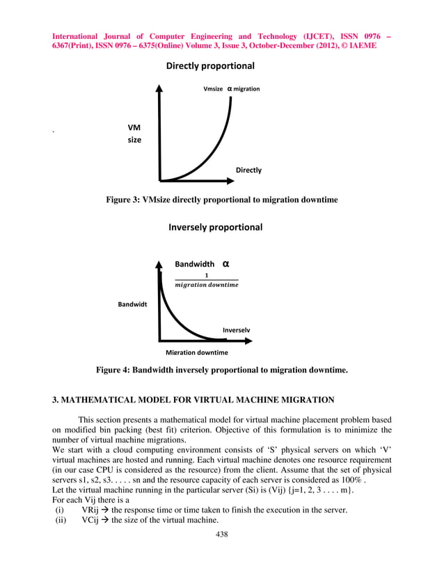 Virtual machine placement in a virtualized cloud | PDF