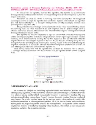 Virtual machine placement in a virtualized cloud | PDF