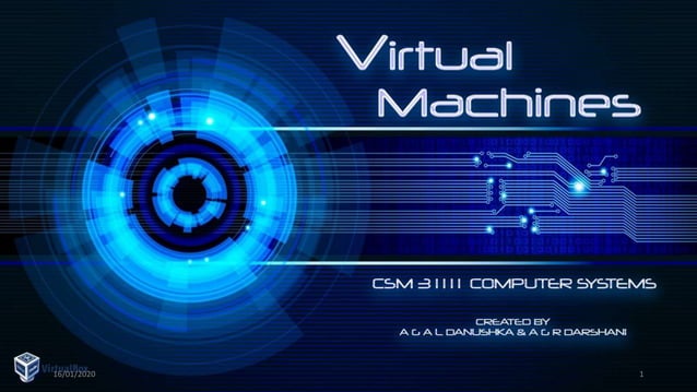 Virtual Machines - Virtual Box | PPTX | Operating Systems | Computer ...