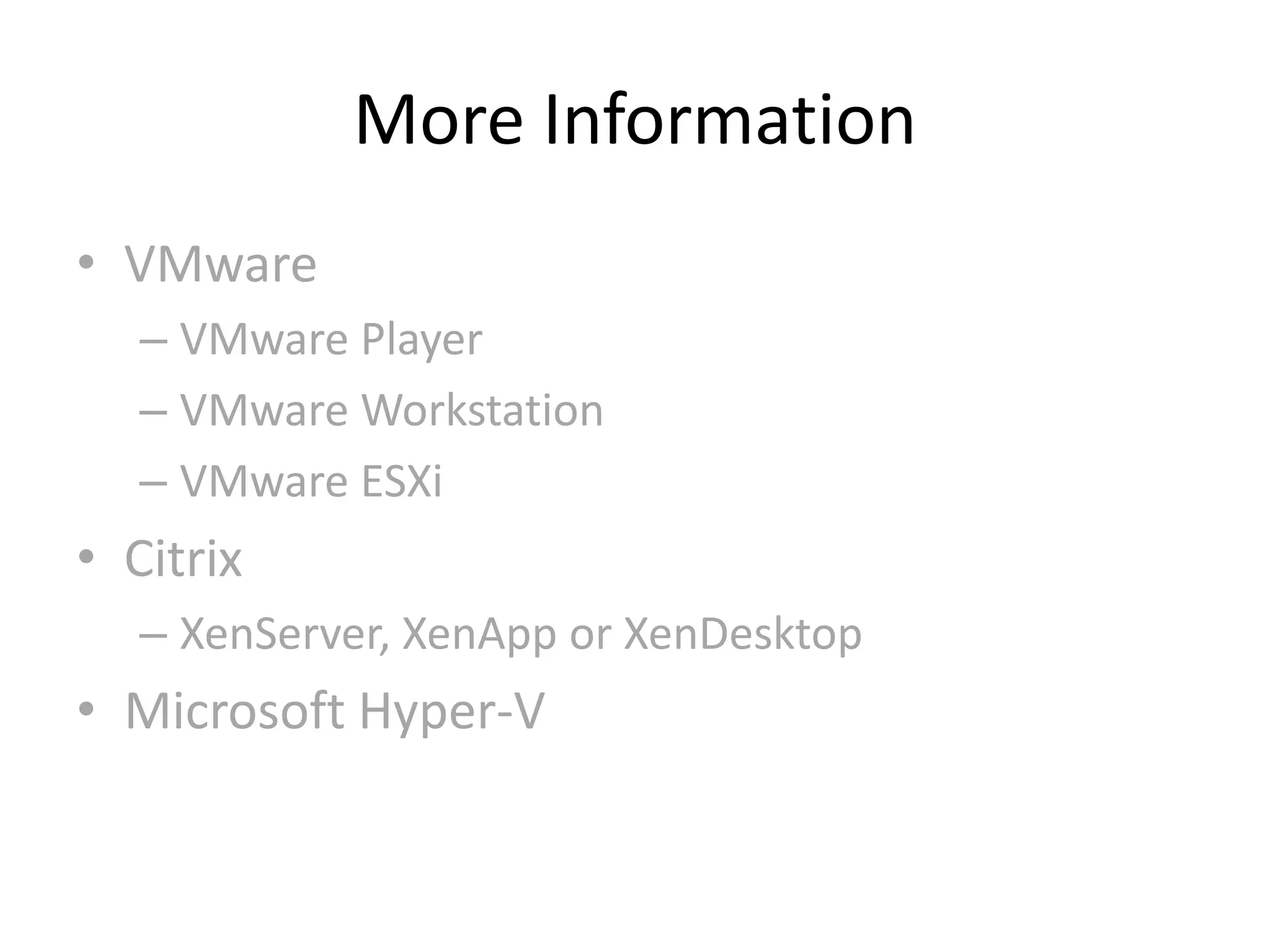 Virtual Machines | PPT