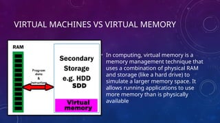 Introduction_to_Virtual_Machines_and_Applications | PPT
