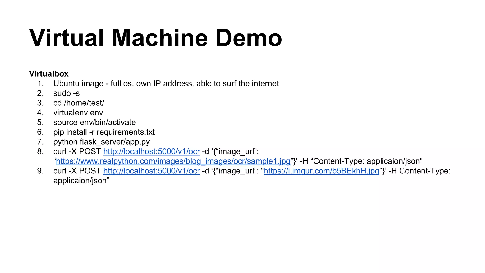 Virtual machines and containers | PPTX