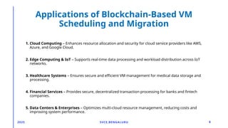 Virtual Machine Scheduling and Migration Management Across Multi-Cloud.pptx