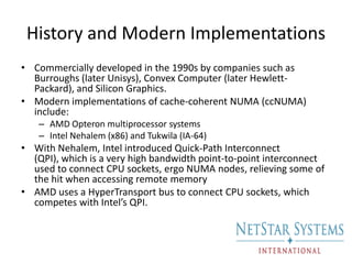 Federal VMUG - March - Virtual machine sizing considerations in a numa ...