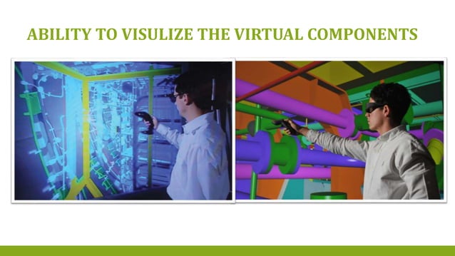 Virtual manufacturing systems ppt | PPTX