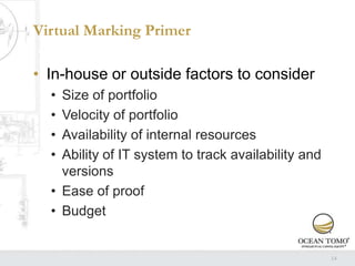 Virtual Marking | PPTX