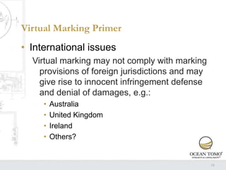 Virtual Marking | PPTX