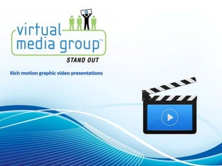 Virtual Media Group | PPT