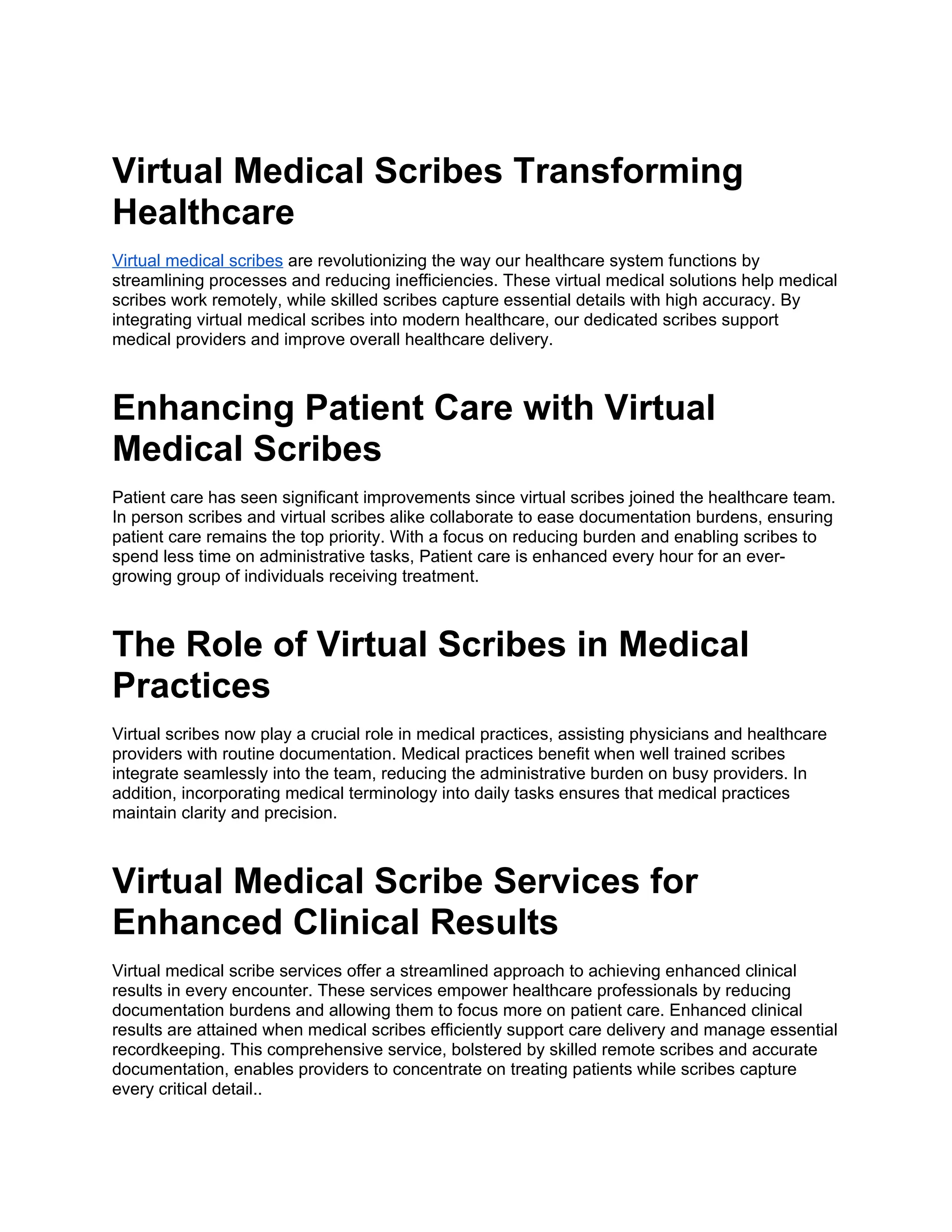 Virtual Medical Scribes Transforming Healthcare.docx