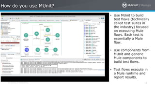 Mule Testing in Mulesfoft 4.X | PPT