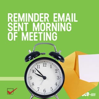 Virtual Meeting Checklist Infographic | PDF