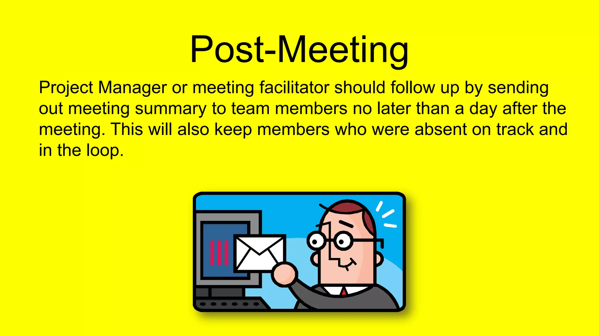 Virtual Meeting Etiquette | PPTX