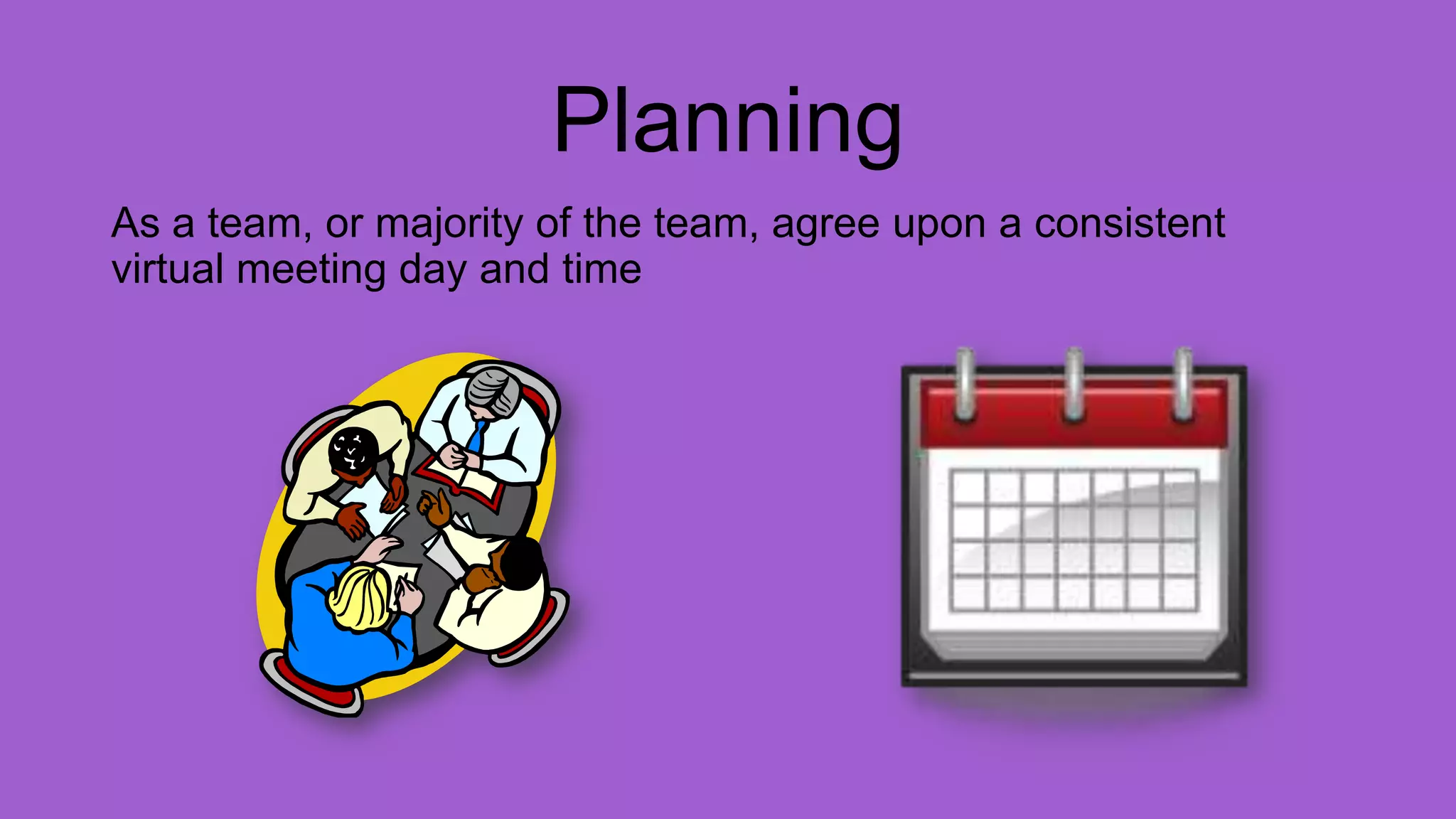 Virtual Meeting Etiquette | PPTX