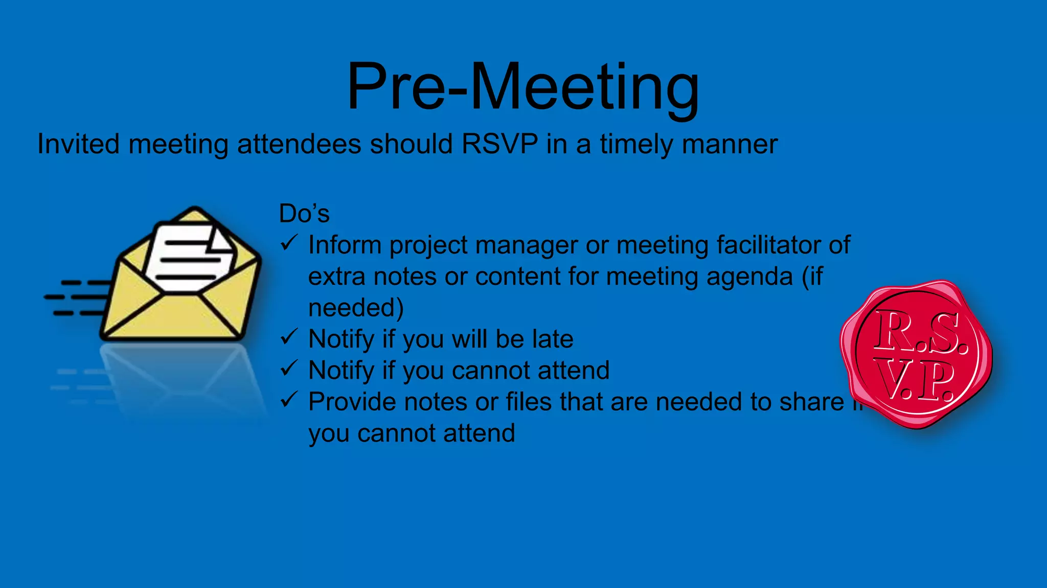 Virtual Meeting Etiquette | PPTX
