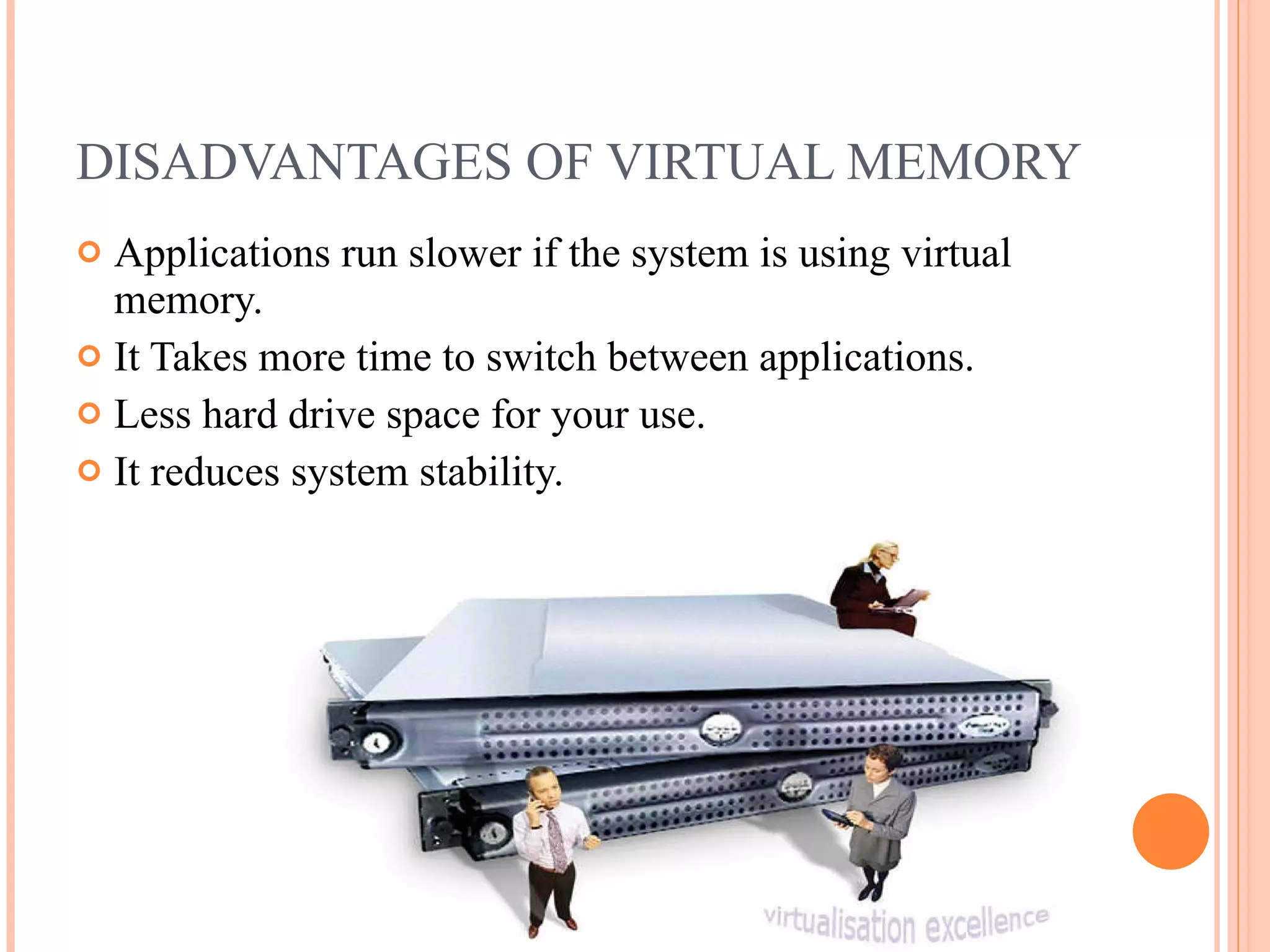 Virtual memory | PPT