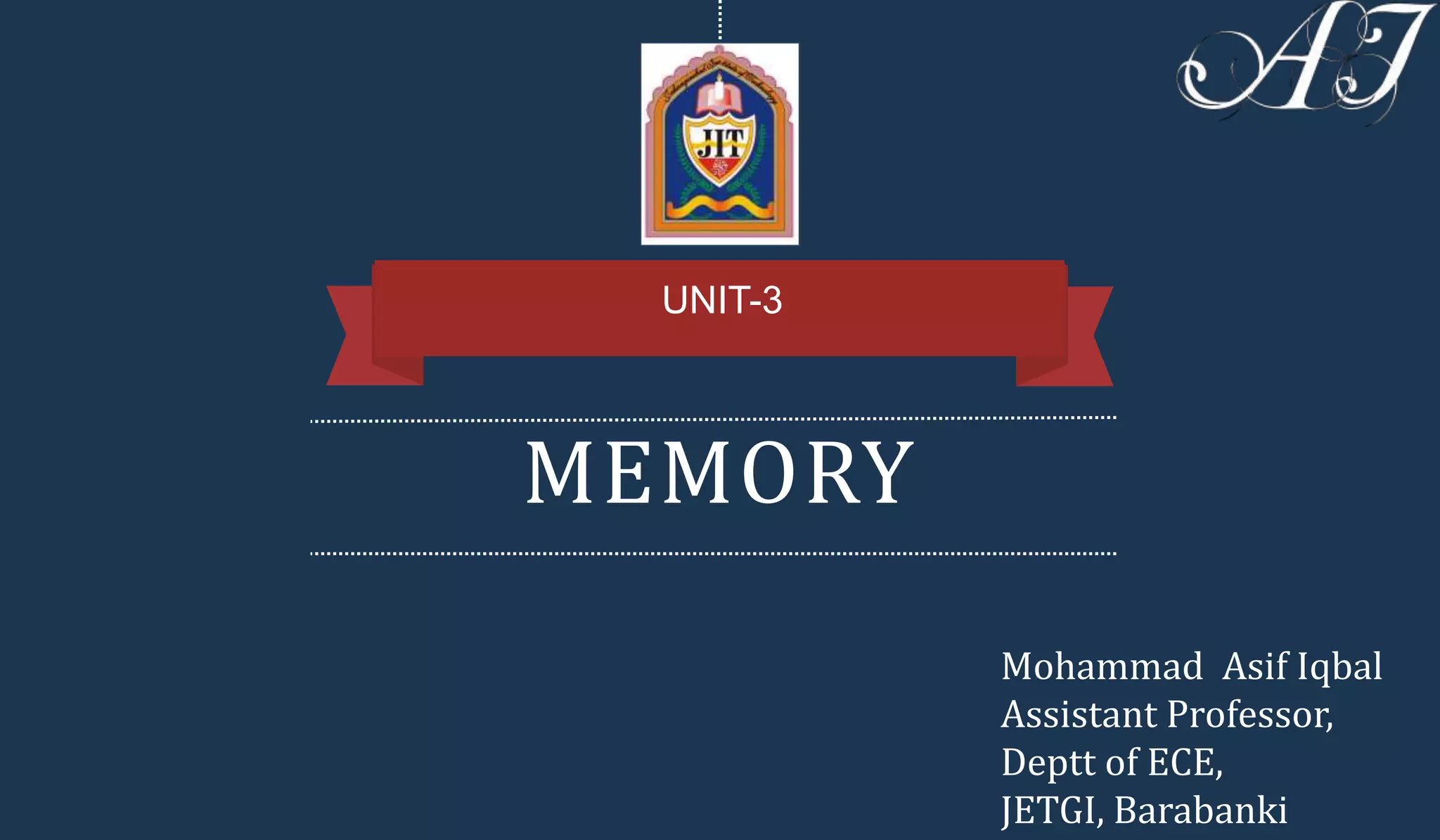 Virtual Memory Ppt