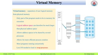 Virtual Memory | PPT