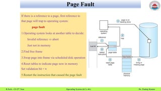 Virtual Memory | PPT