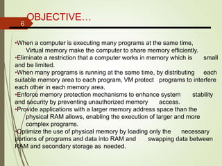 Power Point Presentation on Virtual Memory.ppt