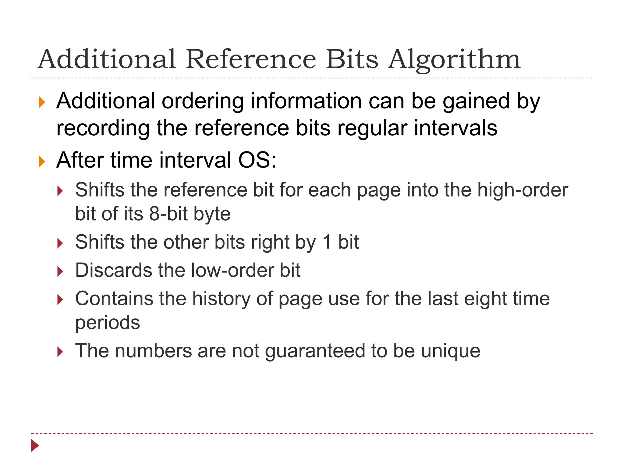 Virtual memory management in Operating System | PPTX