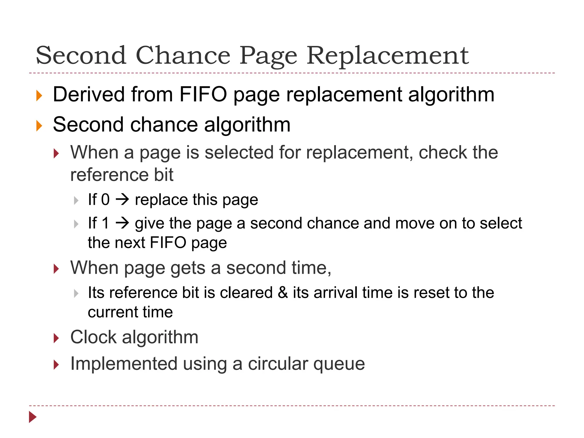 Virtual memory management in Operating System | PPTX