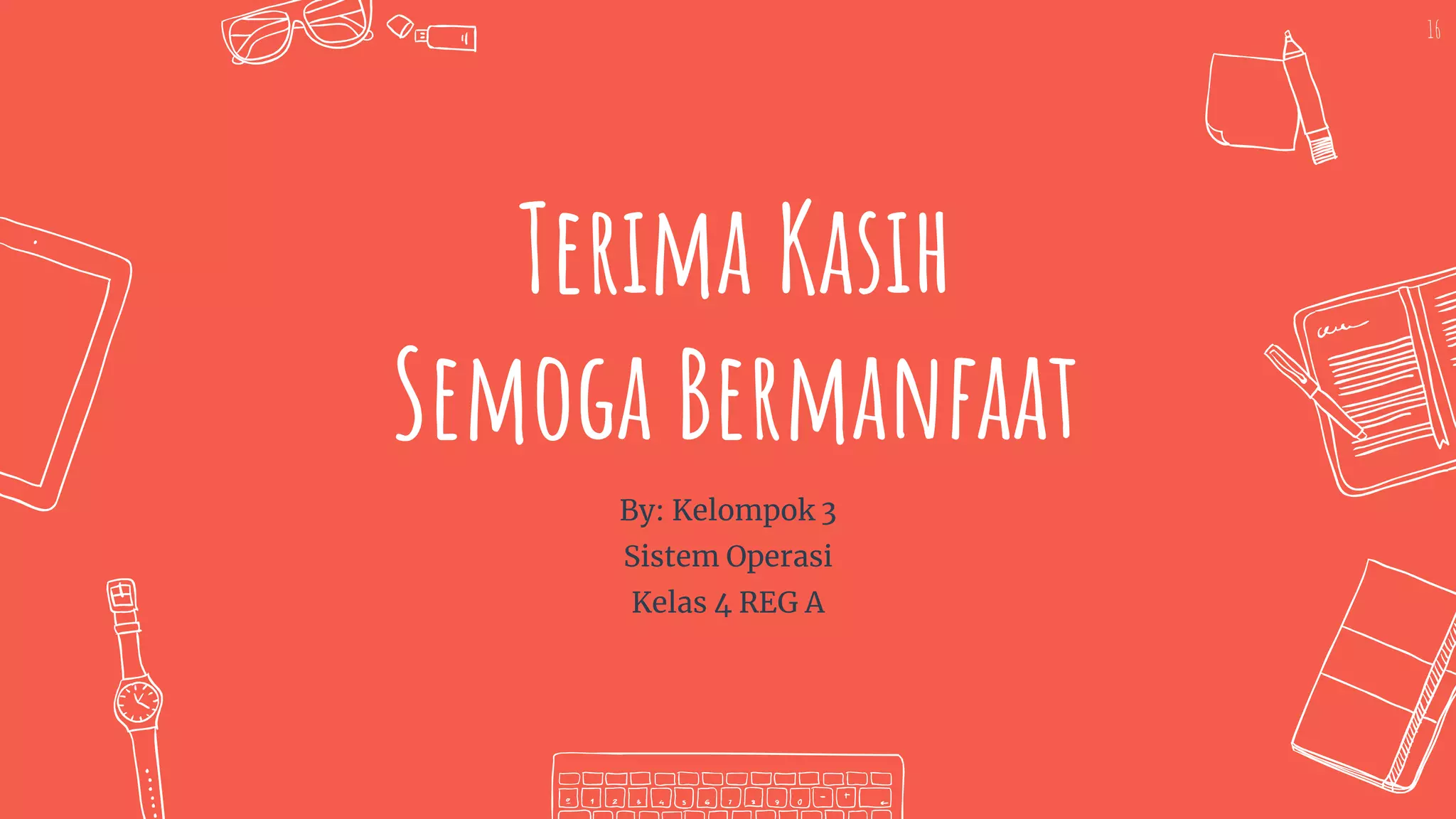 Implementasi Virtual Memory Kelompok 3 | PPTX