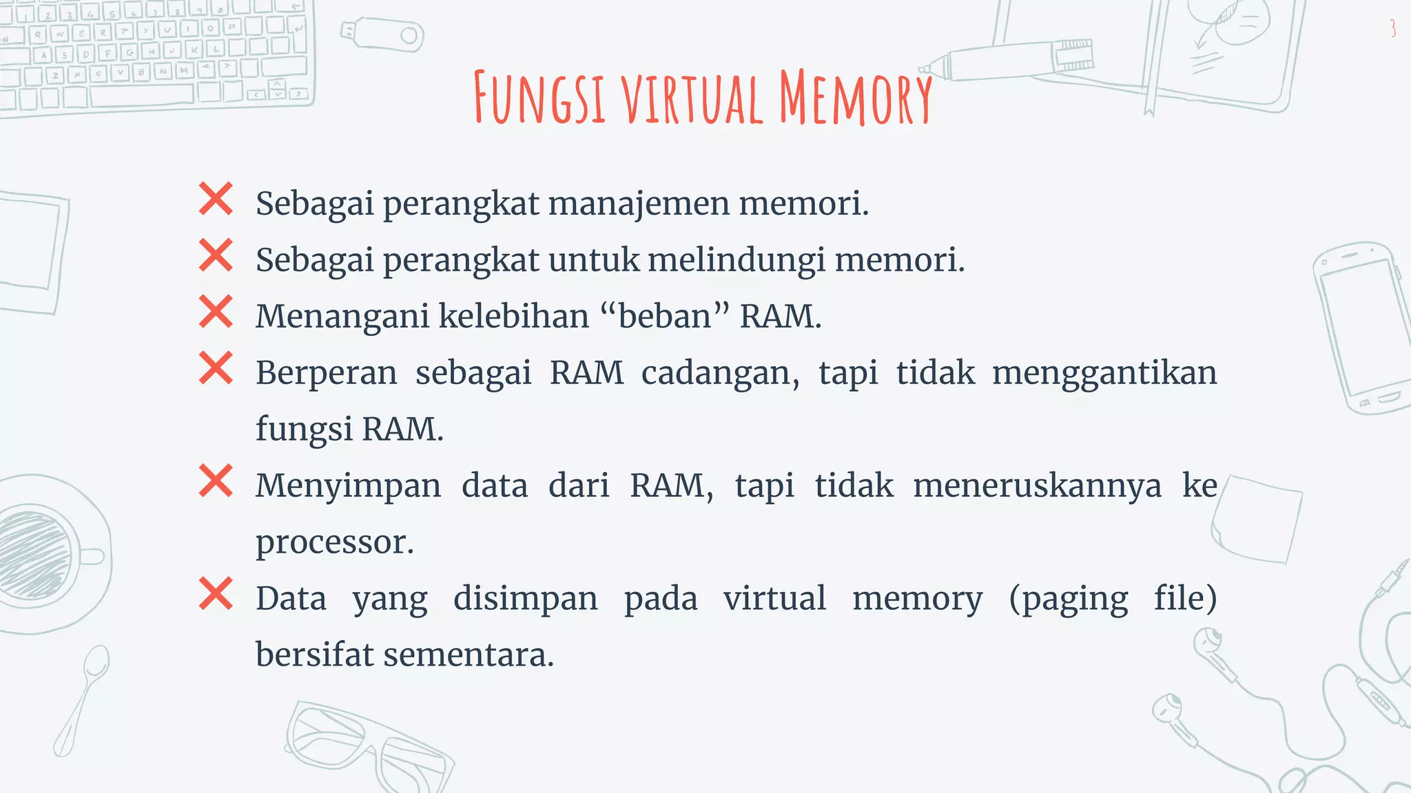 Implementasi Virtual Memory Kelompok 3 | PPTX