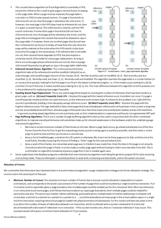Virtual memory pre-final-formatting | PDF