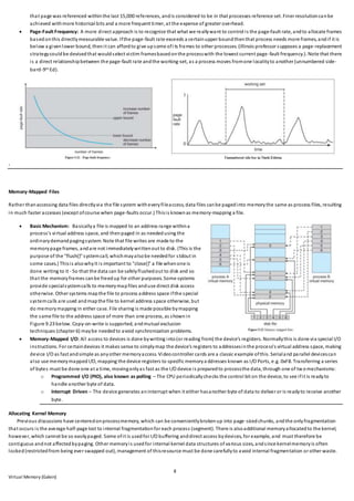 Virtual memory pre-final-formatting | PDF