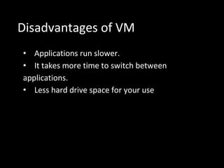 Virtual memory | PDF