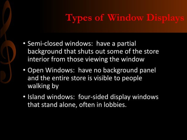 Virtual merchandising & visual merchandising in effect with ambush ...