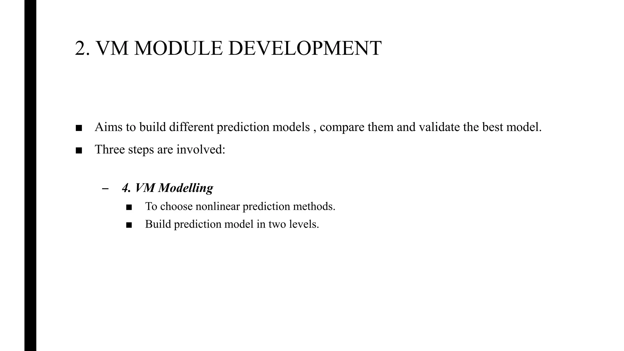Virtual metrology in semiconductor manufacturing | PPTX