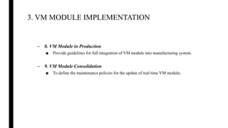 Virtual metrology in semiconductor manufacturing | PPTX