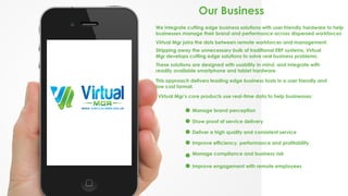 Virtual MGR | PDF