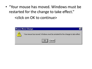 Virtual mouse | PPTX