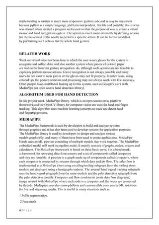 VIRTUAL MOUSE USING HAND GESTURES PROJECT.pdf