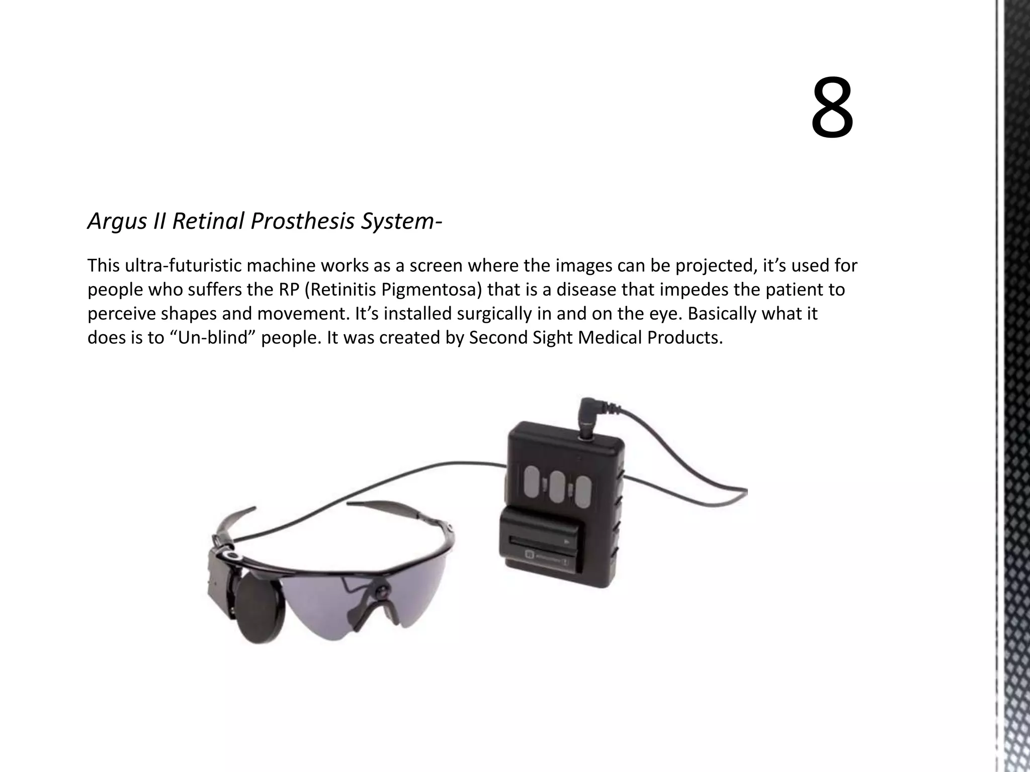 Medical inventions | PPTX