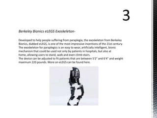 Medical inventions | PPTX