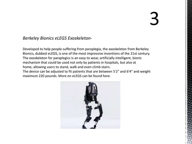 Medical inventions | PPTX